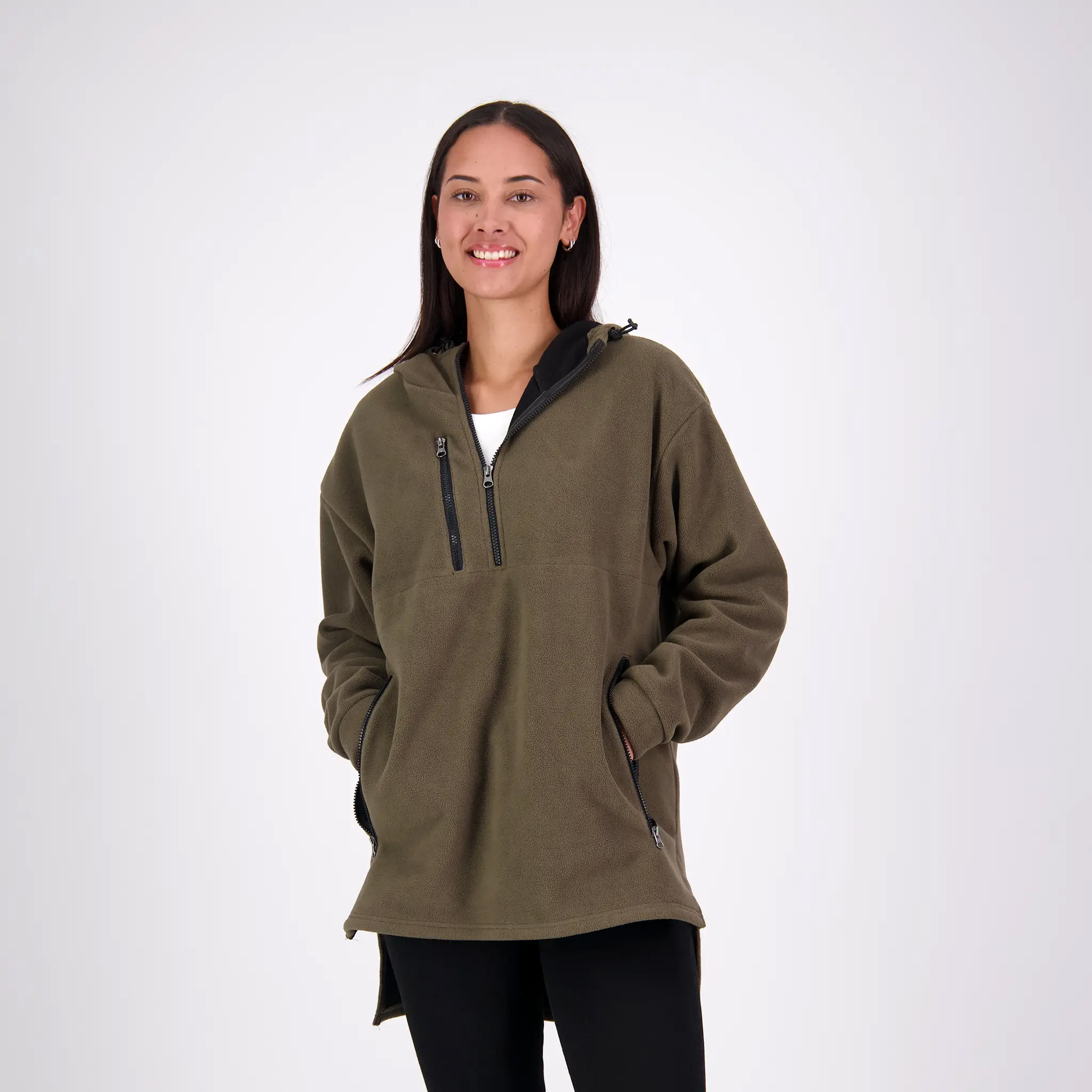 Hauroko Windproof Fleece - Swagger Products